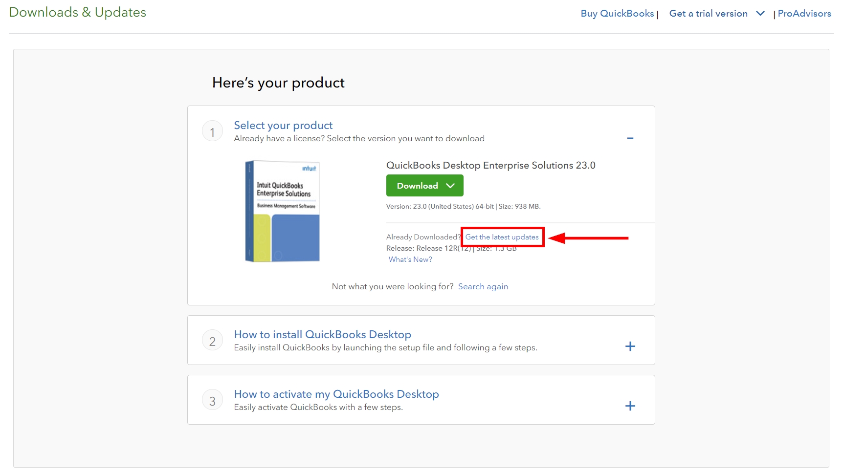 QuickBooks Desktop Enterprise 22.0/23.0 Management Guide : r/Intune